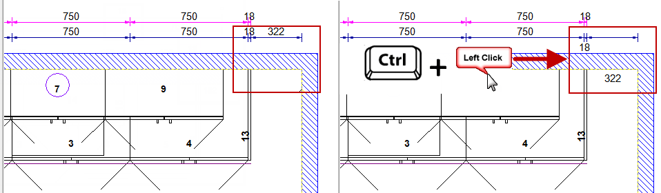 Dimensions Tutorial